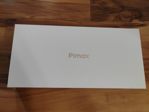 Pimax Portal 8G+256GB Handheld System Complete In Box Near Mint 4K QLED ...