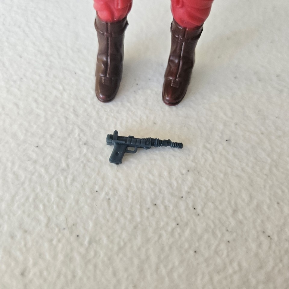 B-WING PILOT STAR WARS VINTAGE KENNER 1984 COMPLETE NO REPRO | eBay