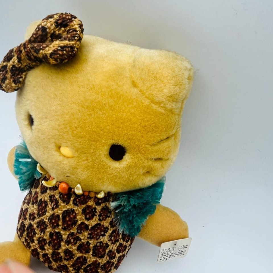Hello Kitty Daniel Sunburn Hawaii Plush Toys | eBay