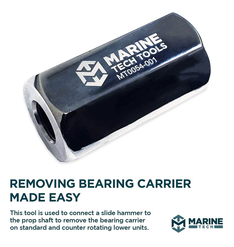 Marine Tech Tools Prop Shaft and Bearing Housing Remover, Yamaha ...
