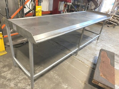 Work Tables - Bakery Table