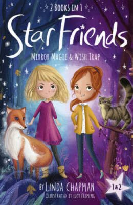 Mirror Magic Wish Trap: Books 1 and 2 (Star Friends) - Paperback - GOOD ...