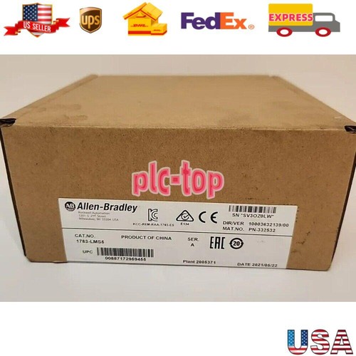 New AB 1783-LMS5 Stratix 2500 Lightly Managed Ethernet Switch Module US ...