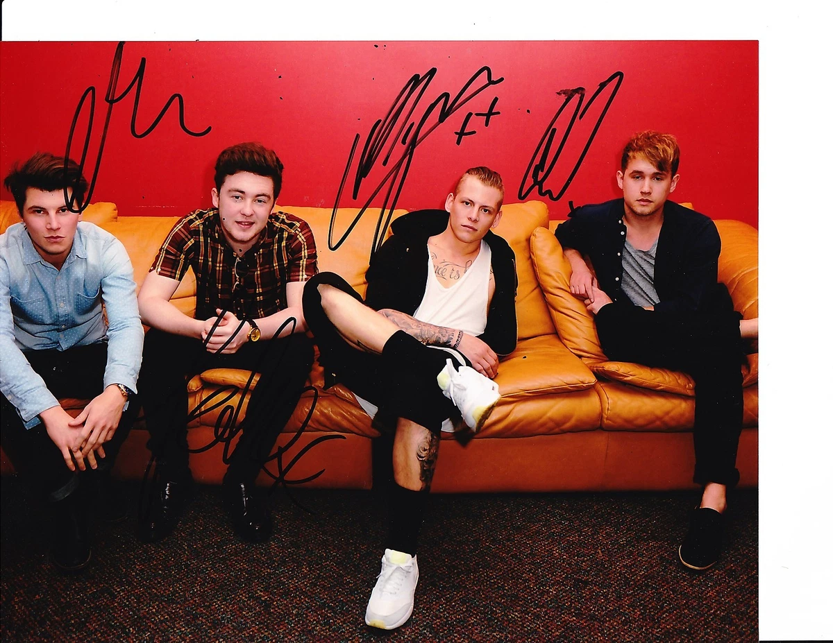 Rixton Make Out Artwork