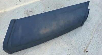 LAND ROVER RANGE ROVER LEFT TAILGATE TRIM MOLDING 99 00 01 02 03 04 | eBay