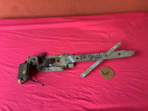 1961, 1962, 1963, 1964, Oldsmobile, Buick, Pontiac, Power Window ...