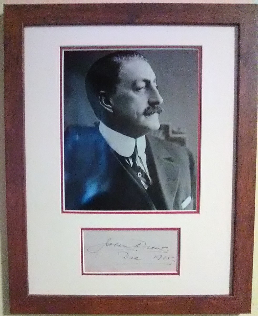 John Drew American John Drew Corporate Mechanical Of New England