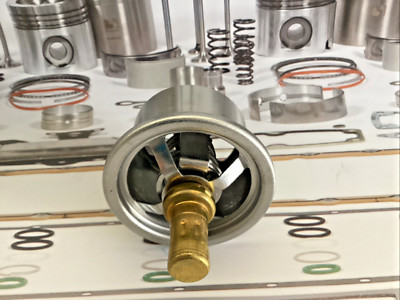 Coolant Regulator Thermostat 248-5513 for Caterpillar Cat E330 330L ...