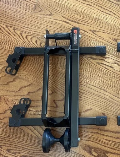 Set of 2 Feedback Sports Rakk Bicycle Rack Storage Stand Folding Bike ...