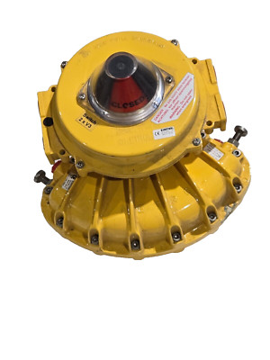 FACTORY NEW NO BOX - Kinetrol Valve Positioner GU9 9NU / type 097-100 ...