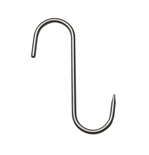 ABE Crochet Acier Inoxydable MM 220x12 Une Pointe | eBay