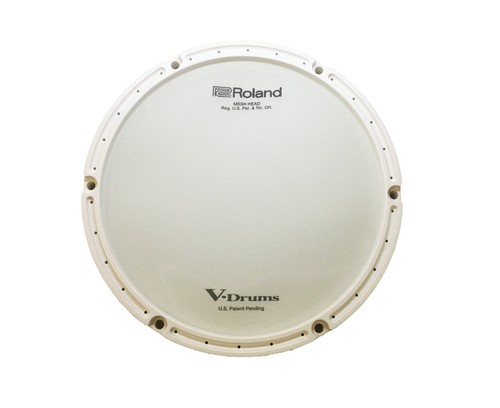 ROLAND Mesh Head 8 in for PDX-8 PDX-8(Z) TD-1DMK V-Drum V-Pad ...