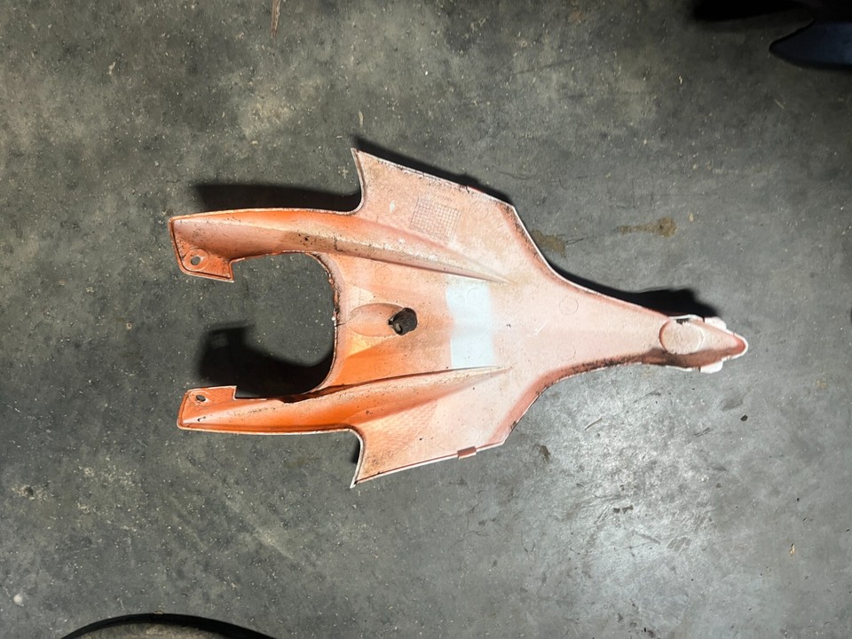 08-12 Yamaha Raptor 250 Front & Back Plastics Complete | eBay