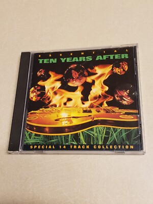 The Essential Ten Years After by Ten Years After (CD, Oct-1992 ...