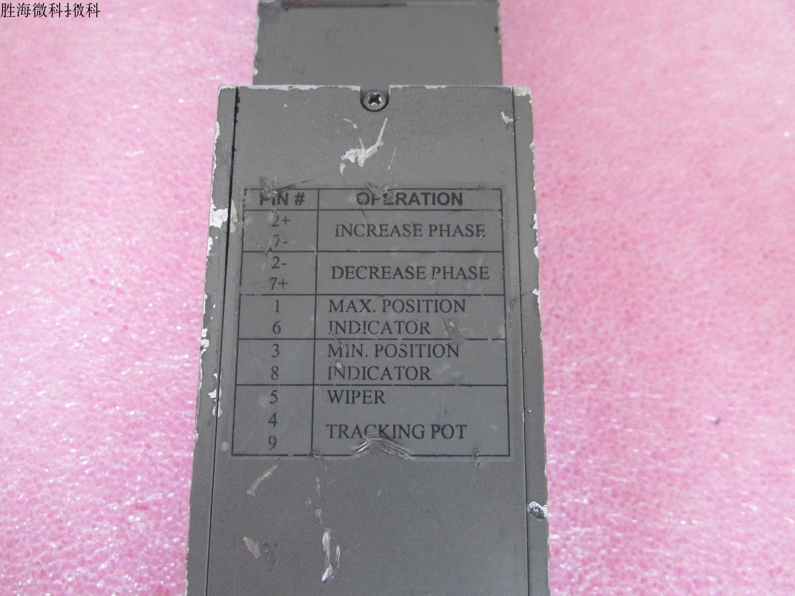 1pc 100% test P1409-360-28 18-40ghz (by DHL or Fedex 90days Warranty ...