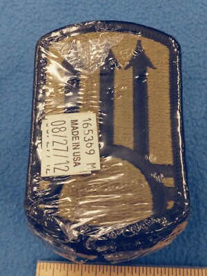 BUNDLE OF 20 - U.S. ARMY 11th AIR DEFENSE ARTILLERY BRIGADE- HOOK BACK ...