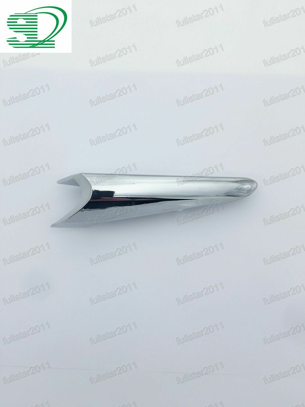 Front Bumper Fog Light Molding Cover Trim Left B63C-50-C22 For Mazda 3 ...