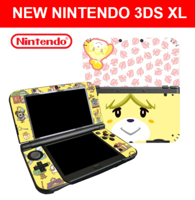 New Nintendo 3DS XL Sticker Skin For Console Wrap Vinyl | eBay