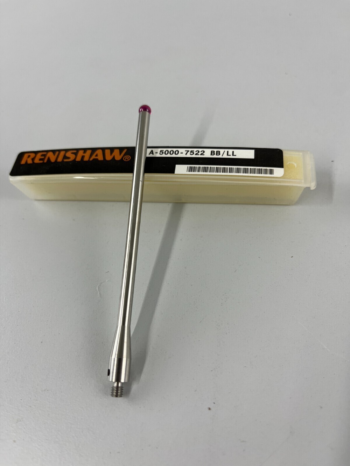 Renishaw Rubinkugeltaster A-5000-7522 BB/LL 5mmØ Messlänge 85mm | eBay