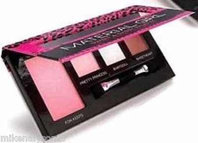 Material Girl Sweet & Sassy eye shadow palette | eBay