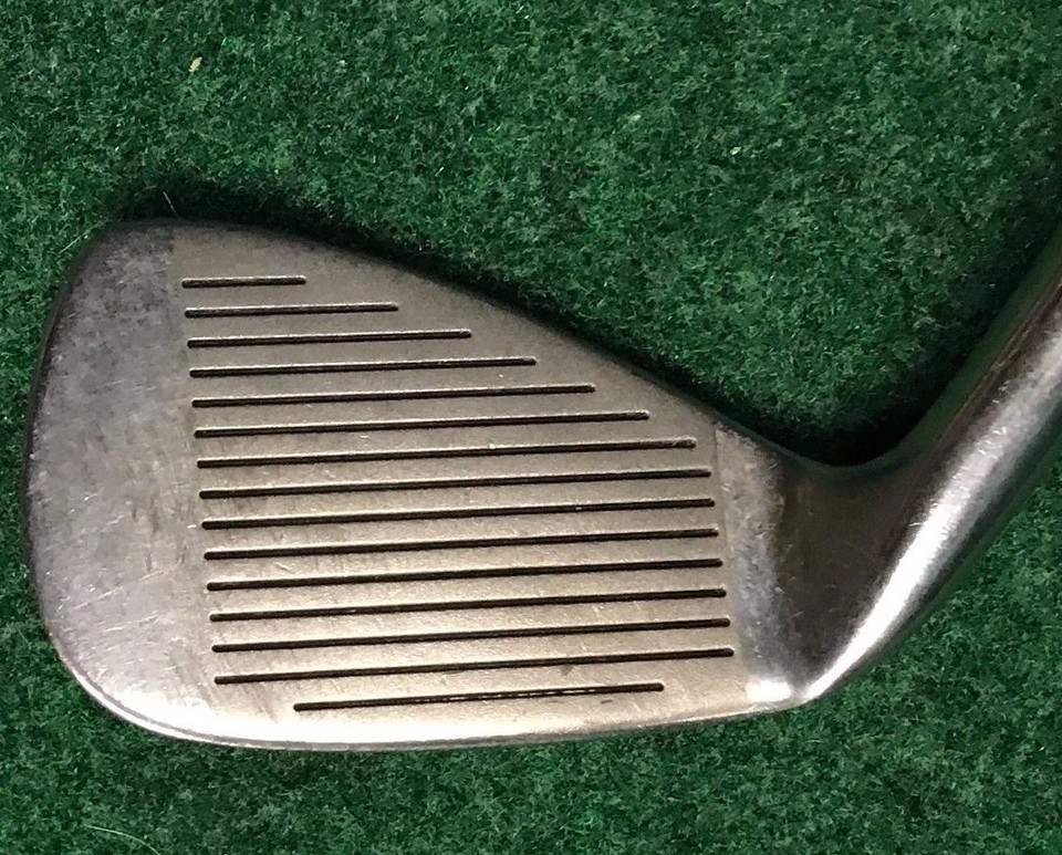 Golfsmith 400 CM Tru Power Steel Regular Flex Right Handed Single 8 ...