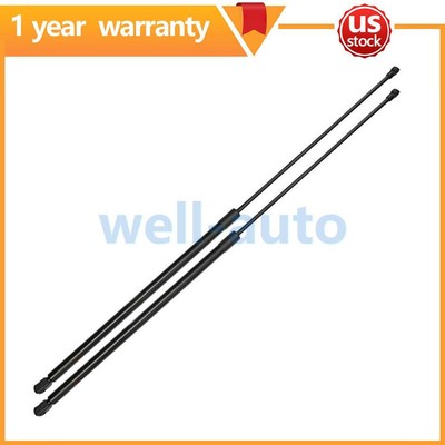 2X For Rolls Royce RR1 RR1N Phantom hood bonnet shocks lift support ...