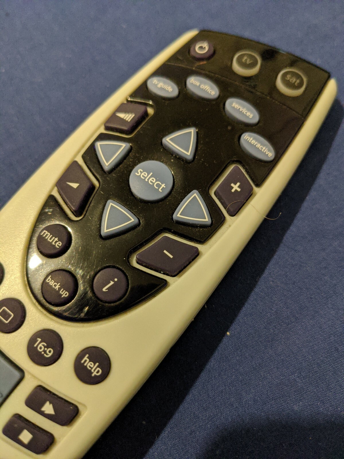 One For All URC 11-1669 R00-01 Universal Remote Control | eBay