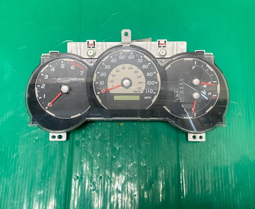 2005 Toyota 4Runner Speedometer Instrument Cluster 288K Miles 83800 ...