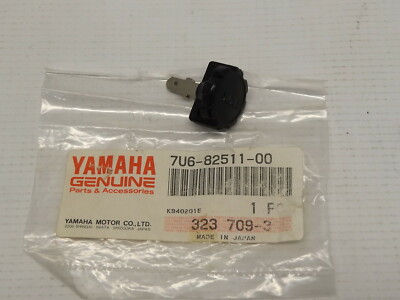 NOS YAMAHA 7U6-82511-00-00 MAIN SWITCH KEY YS624 YS828 | eBay