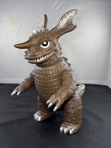 1996 MARMIT 10” BARAGON VINYL PARADISE Sofubi Kaiju Japan Import GODZILLA | eBay