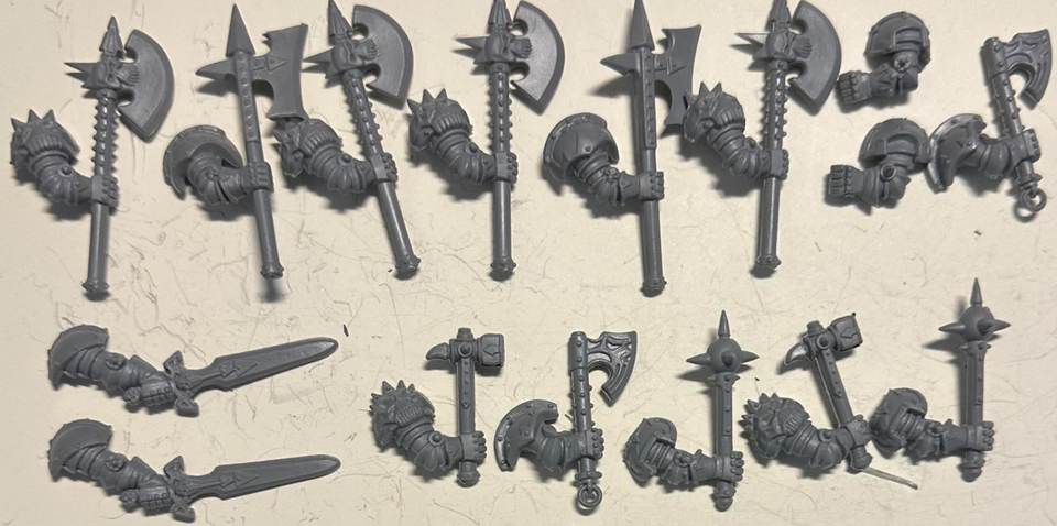 My Warhammer Bitz Box | eBay