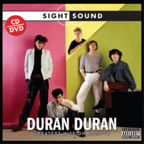Duran Duran Sight & Sound (CD) Album with DVD (UK IMPORT) 5099963607024| eBay