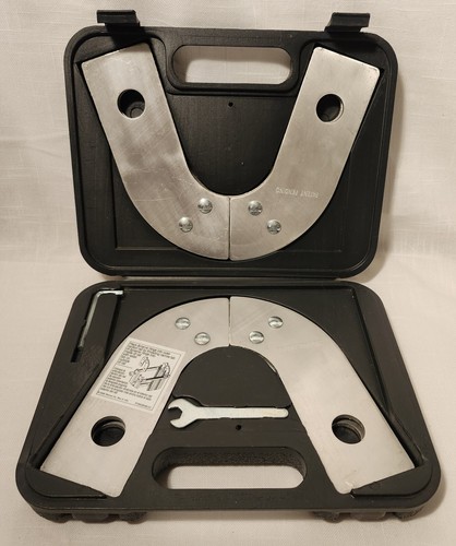 Werner Multi-Ladder Dynamic Hinge Set With Tools & Case / 63648-01 | eBay