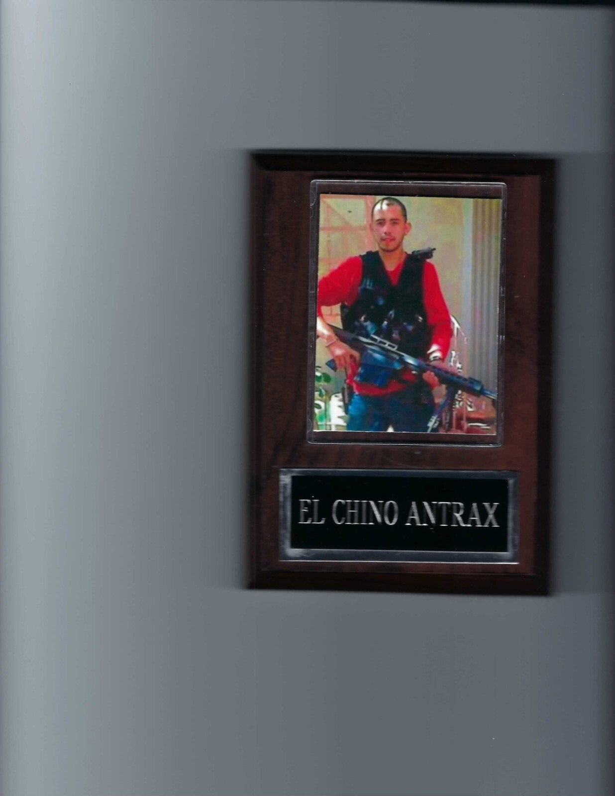 Cheyo Antrax En Su Razor