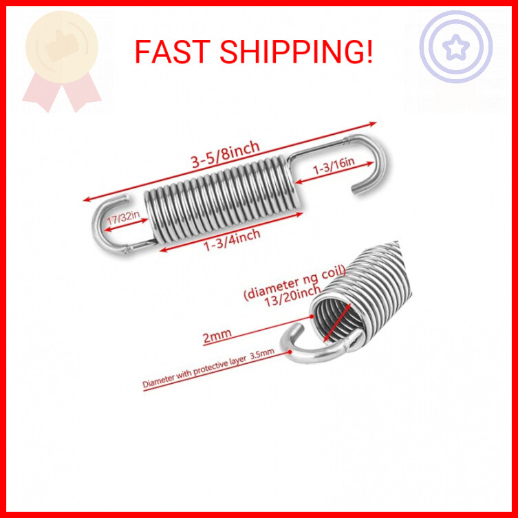 GNPADR GUPO 3-5/8"Stainless Steel Replacement Recliner Sofa Mechanism ...