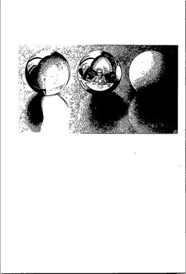 M.C. Escher Small Calendar Print - 1946 Three Spheres II - 6" X 9 ...