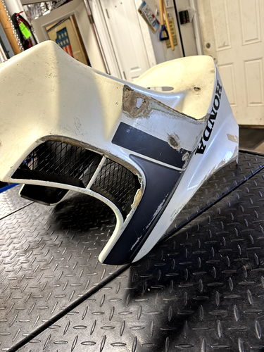 1982 Honda CX 500 Turbo Fairing | eBay