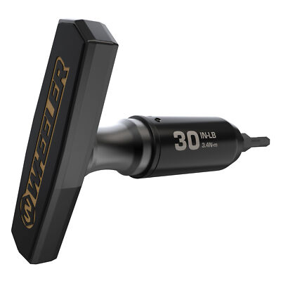 Wheeler FAT Stix Torque Limiter 30 IN-LB ±5% Accuracy Compact Durable ...