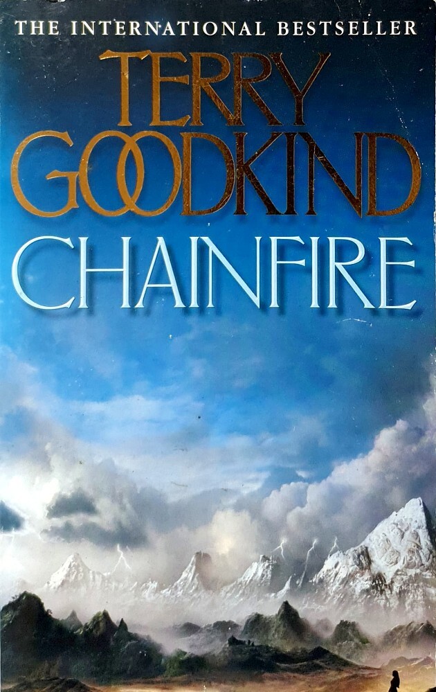 Chainfire by Goodkind Terry - Book - Paperback - Science Fiction ...