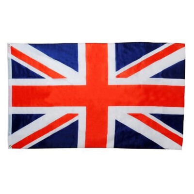 3x5 British Union Jack United Kingdom UK Great Britain Flag 3'x5 ...