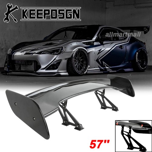 For Scion FR-S 57'' Rear Trunk Spoiler Wing GT Style Racing Adjust ...