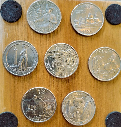Rare United States Quarters for Sale – Limited Edition Coins For Sale ...