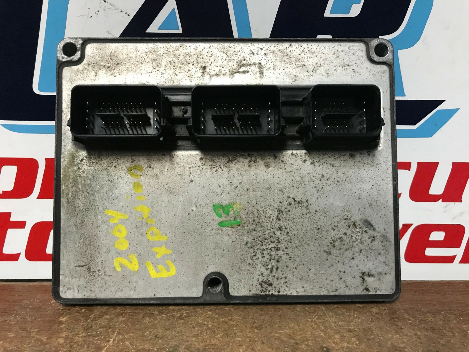 2004 FORD EXPEDITION ENGINE COMPUTER 4L1A-12A650-PB | eBay