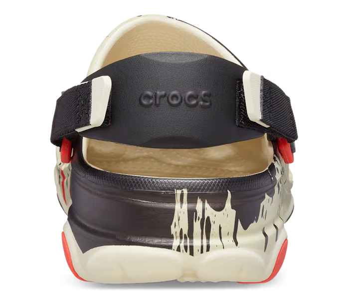 Crocs All Terrain Clog Friday the 13th Scary Movie Pack Jason Vorhees ...