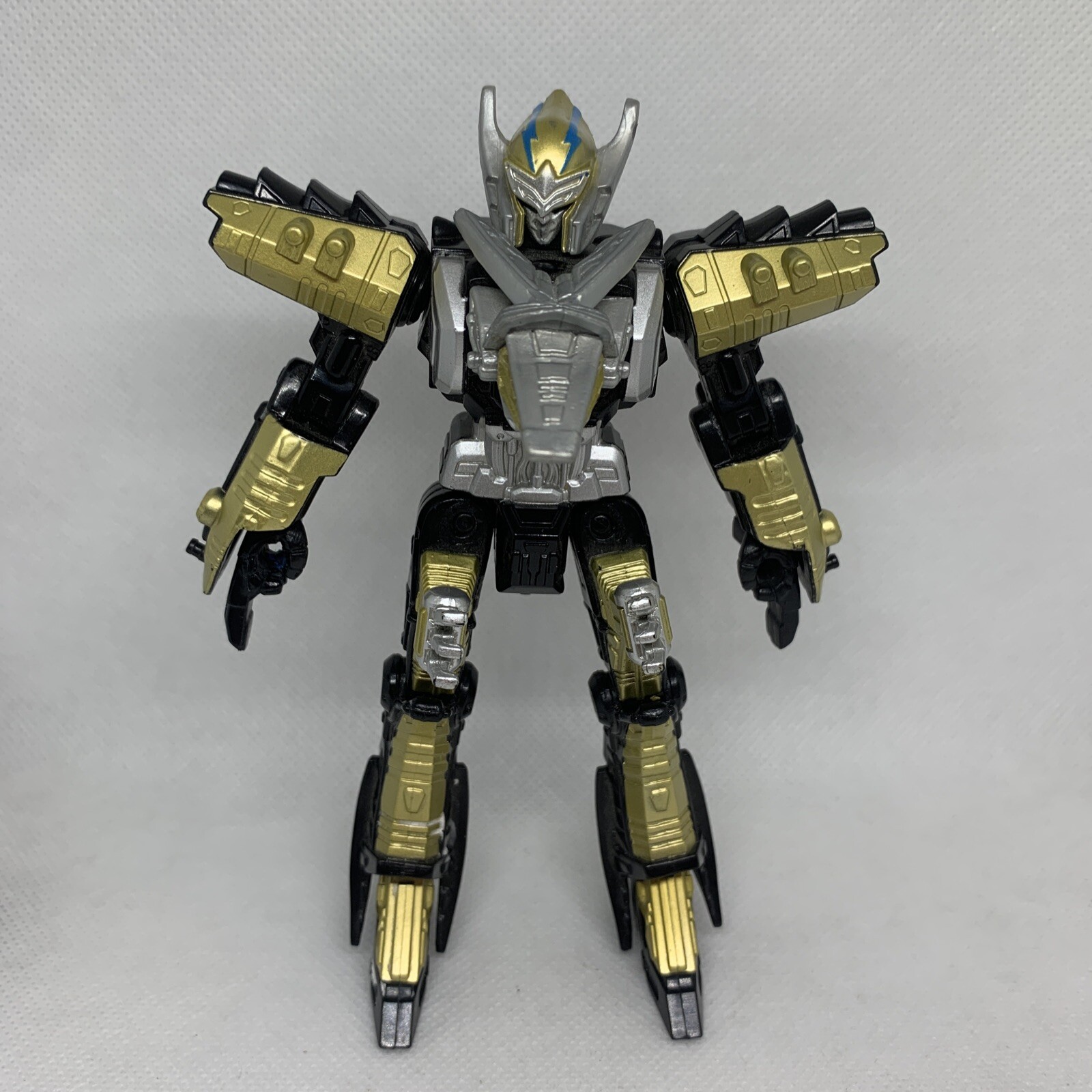 Ptera Charge Megazord Power Rangers Dino Charge Zord Action Figure 2015 ...