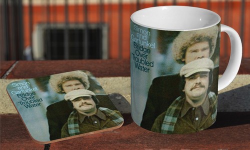 Detectorists Funny Simon & Garfunkel - Coffee / Tea Mug + Matching ...