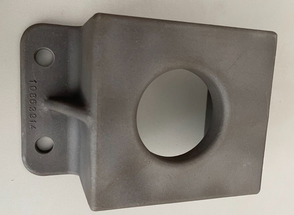 Military Surplus Mounting Bracket - NSN 5340-00-491-5225 PART#10863914 ...