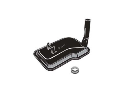 ATP 93QF62G Automatic Transmission Filter Fits 2007-2011 Cadillac STS ...