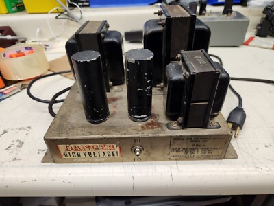 Harvey Wells, Harvey Radio APS-50 Power Supply | eBay