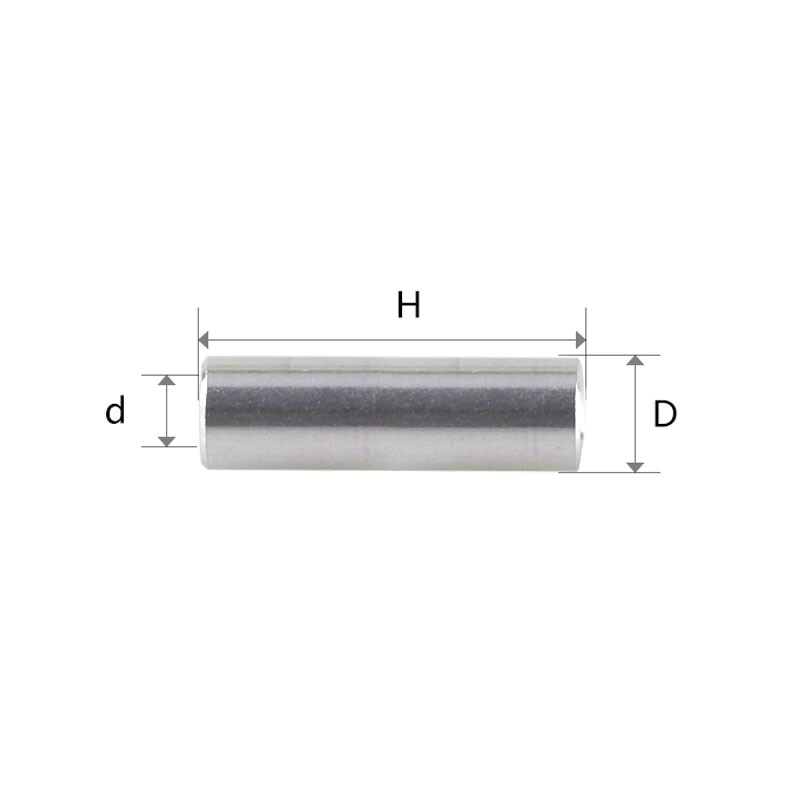 M4 M5 M6 M7 Aluminum Alloy Spacer Standoff Collar Bonnet Raiser Bushes ...